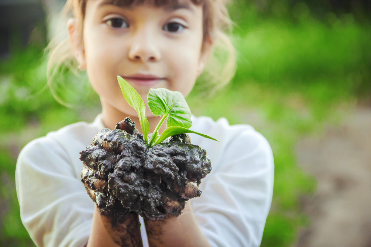 As children, a sense of wonder fills each and every waking moment ...